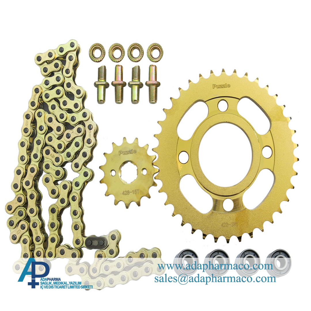 Chain – ADAPharma LTD